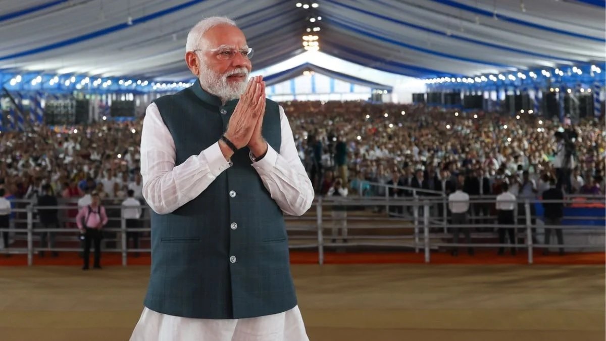 बंगाल में ‘महाजंगल राज’ खत्म करेंगे, टीएमसी के कारण विकास रुका ...